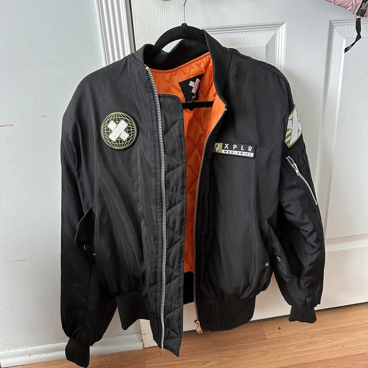 Sam and Colby XPLR jacket. I’m not too sure what... - Depop