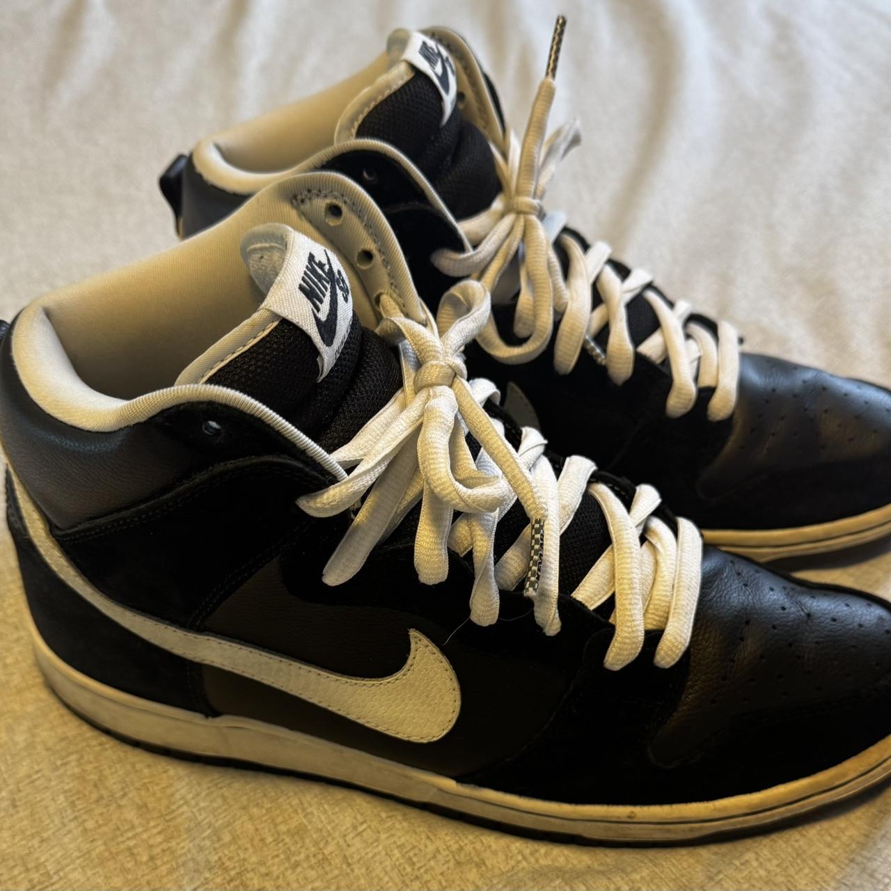 Nike Air Size 10 Dunk High Pro SB Venom 305050-008... | Depop