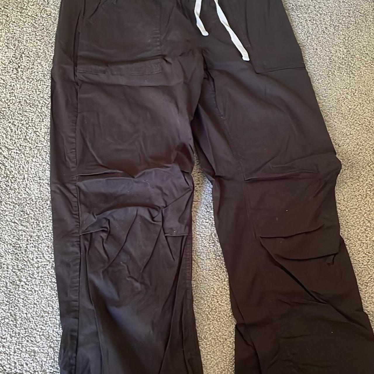 Supre cargos Never worn - no tags Size 10 Pick... - Depop