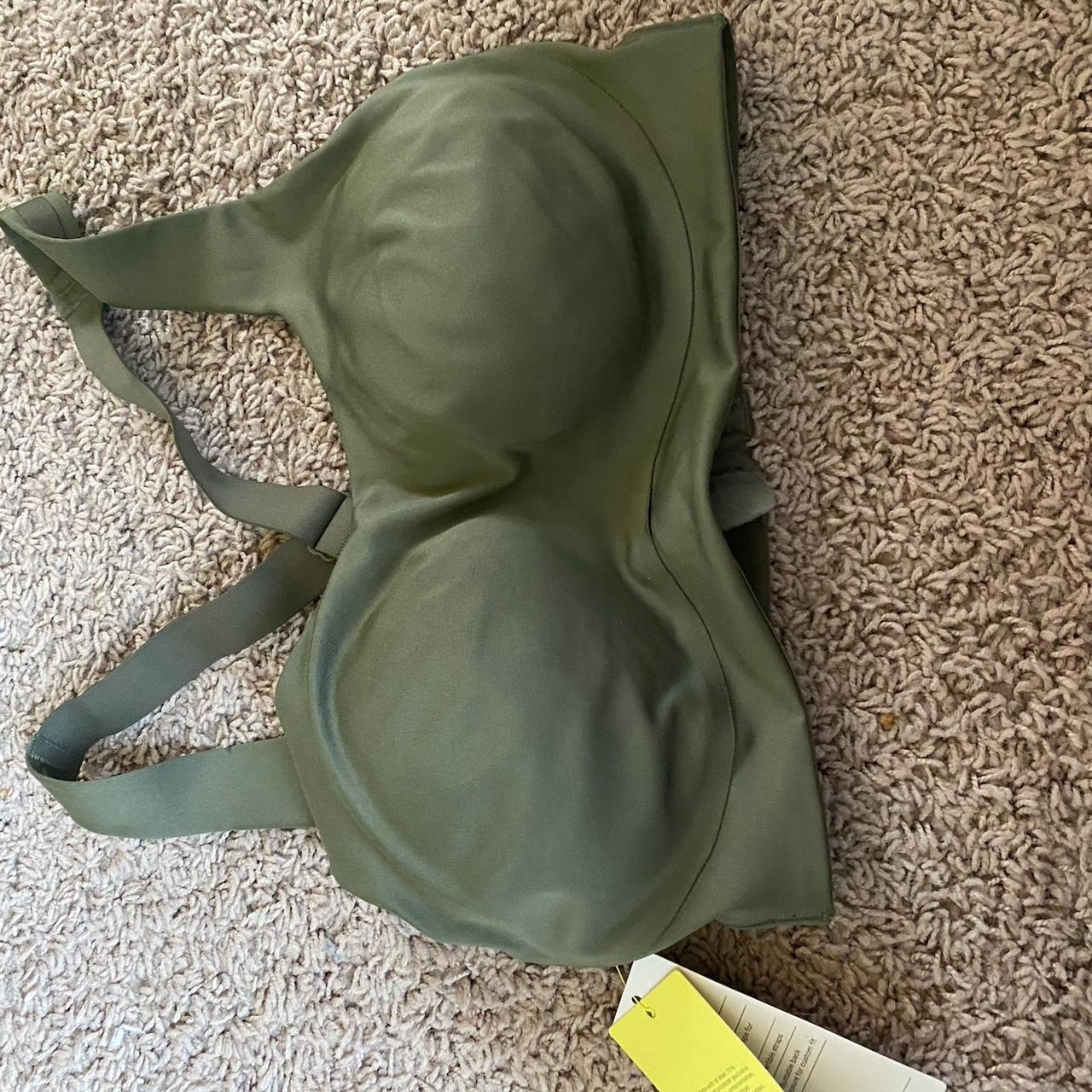 Sportswear's brand from Target green sports bra.... - Depop