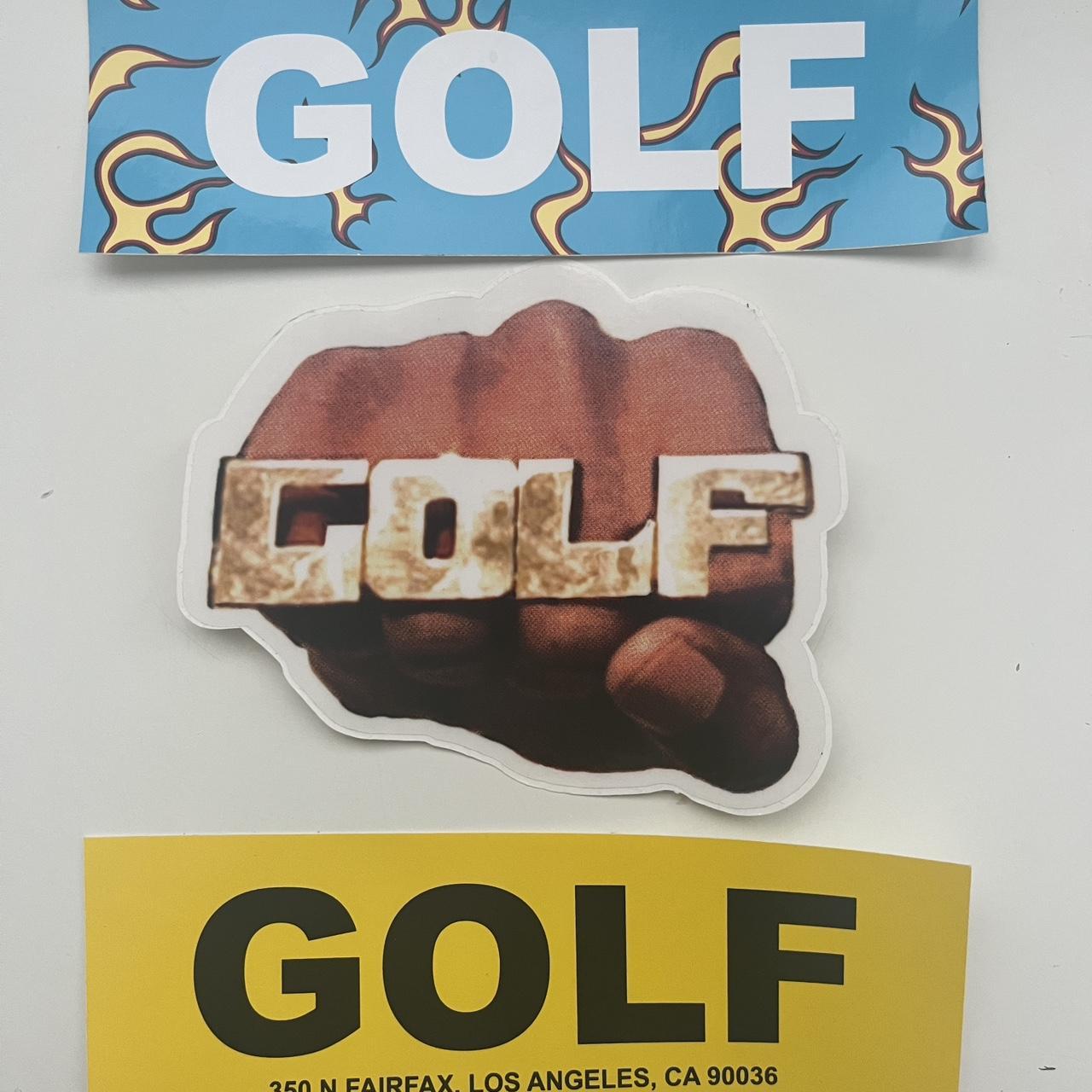 Golf Wang Stickers | Depop