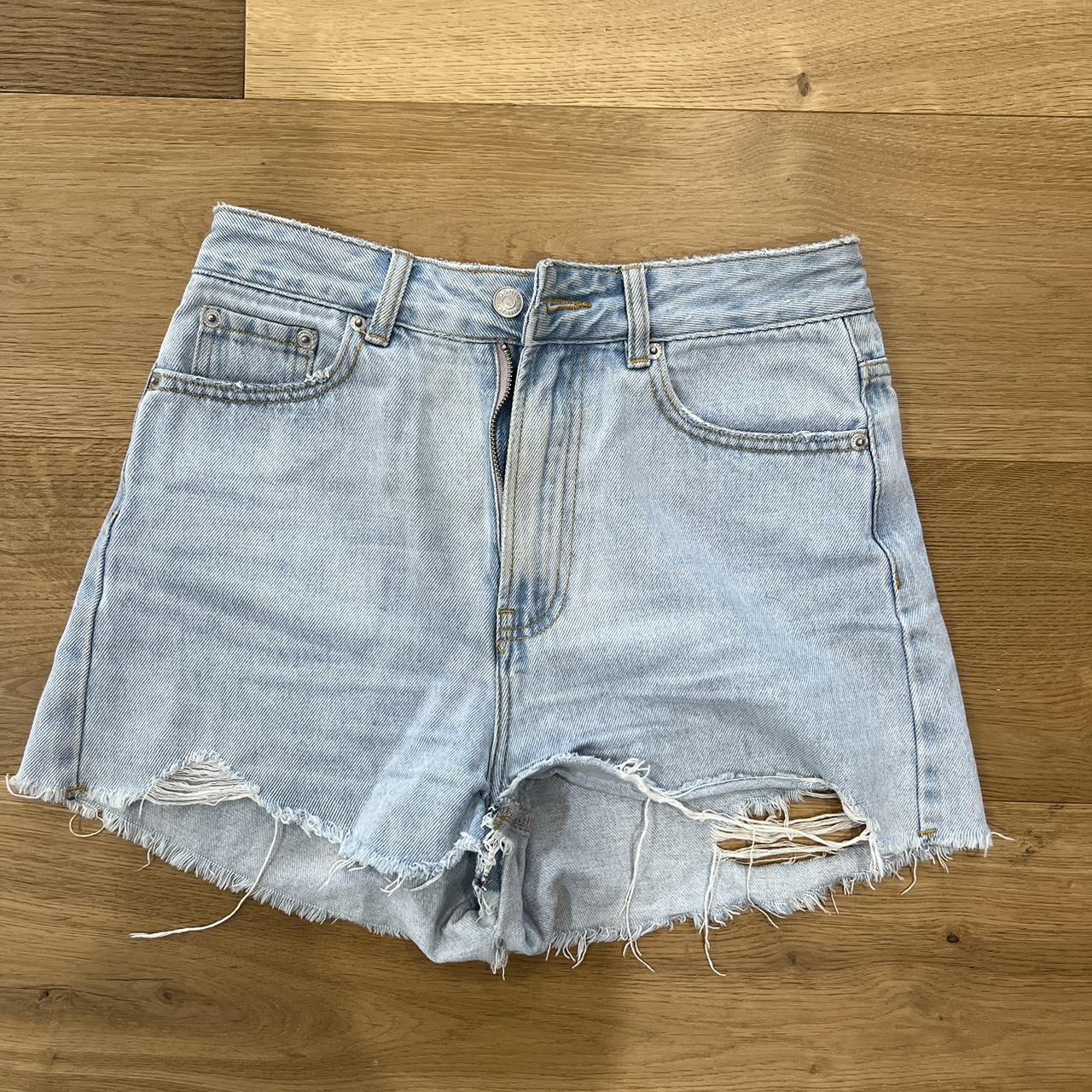 GLASSONS denim shorts 🩳 Size 8 #glassons - Depop