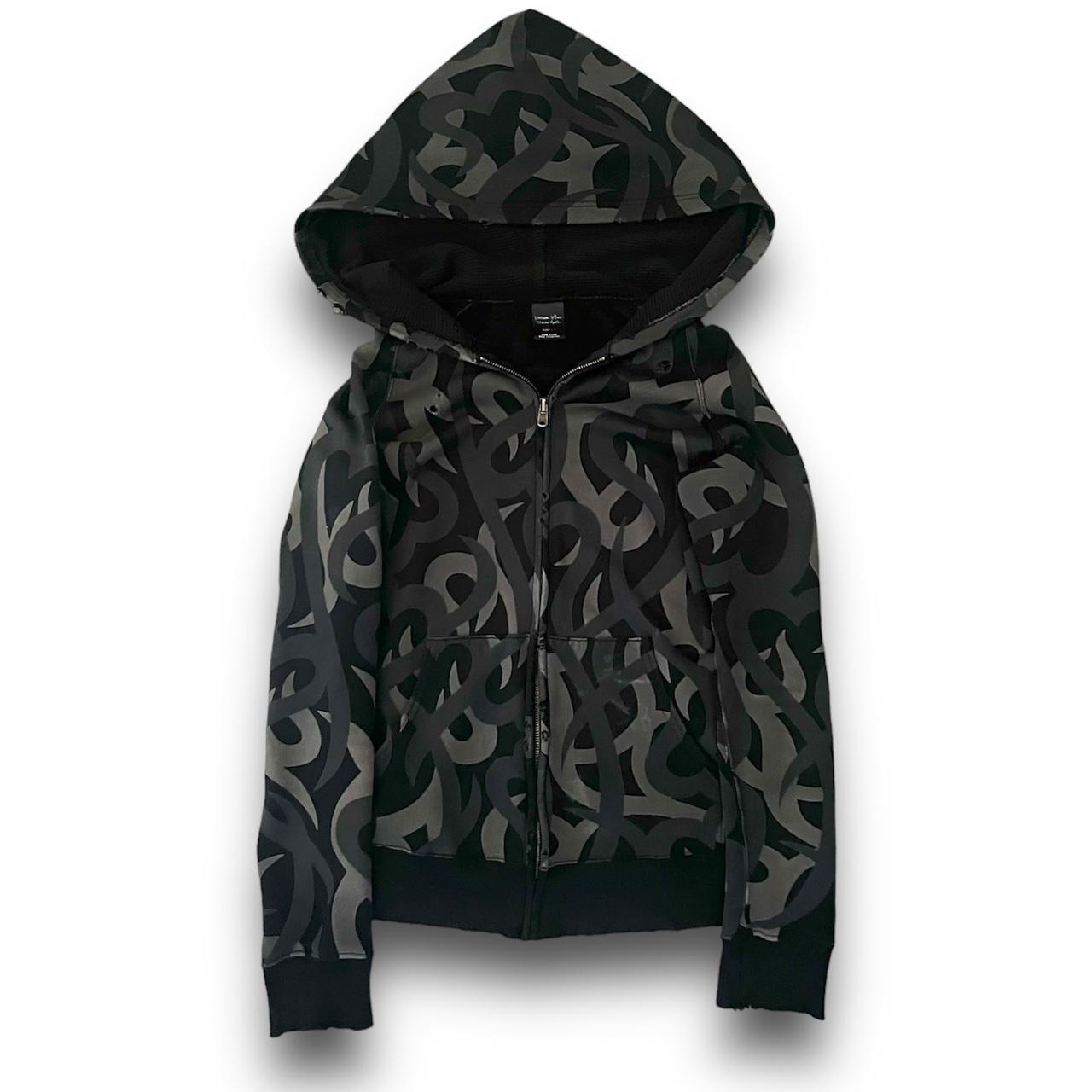 Number nine Zip (Tribal) (AW04 GIVE PEACE A... - Depop