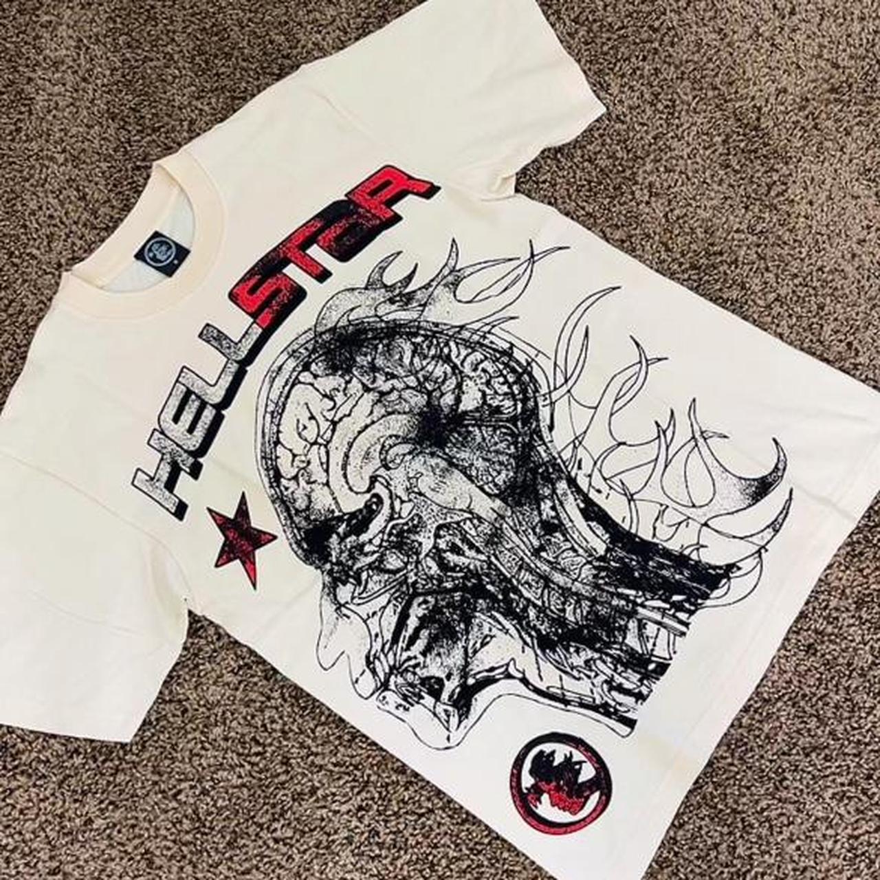 Hellstar Human Development Tee - Depop