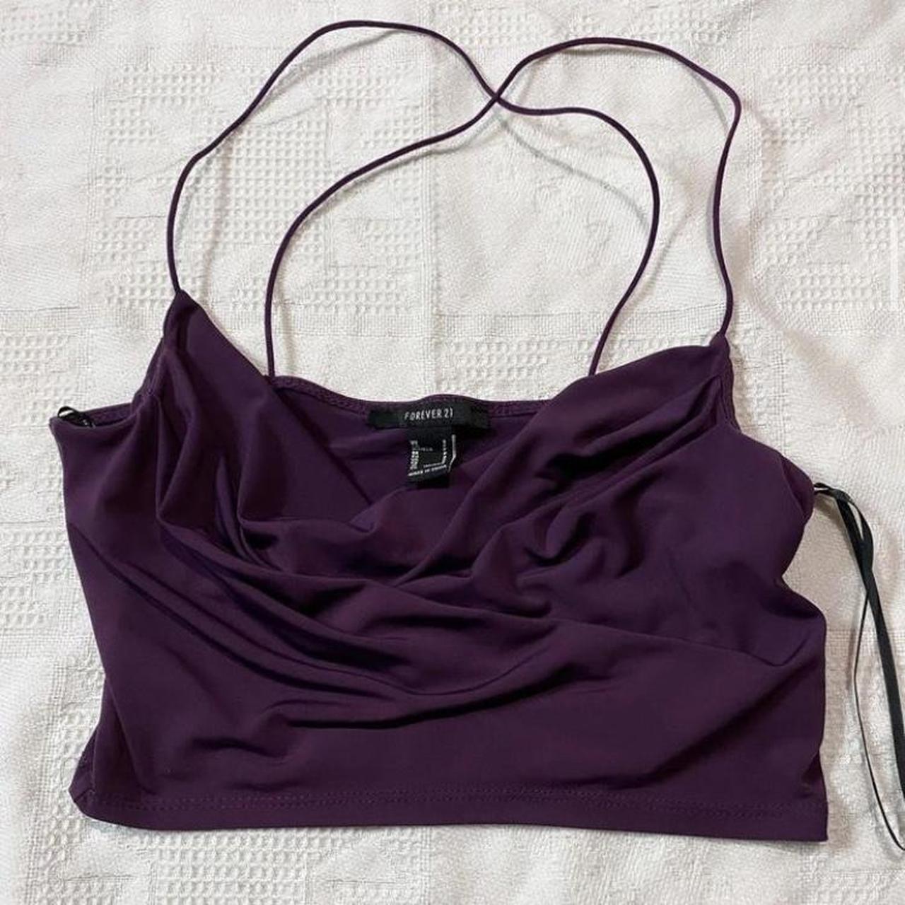 size small cami top - Depop