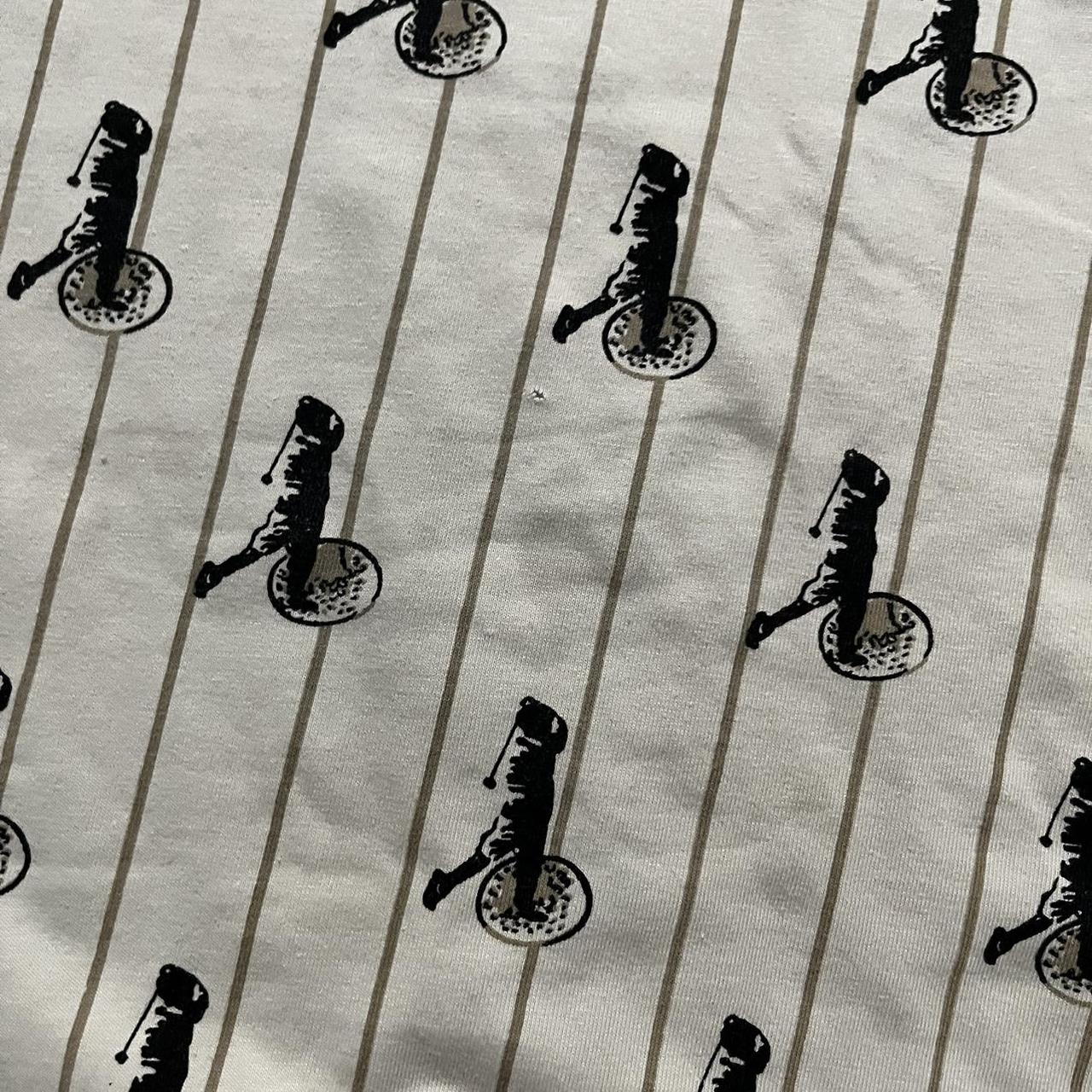 Size Large Givenchy Activewear golfing AOP athletic... | Depop