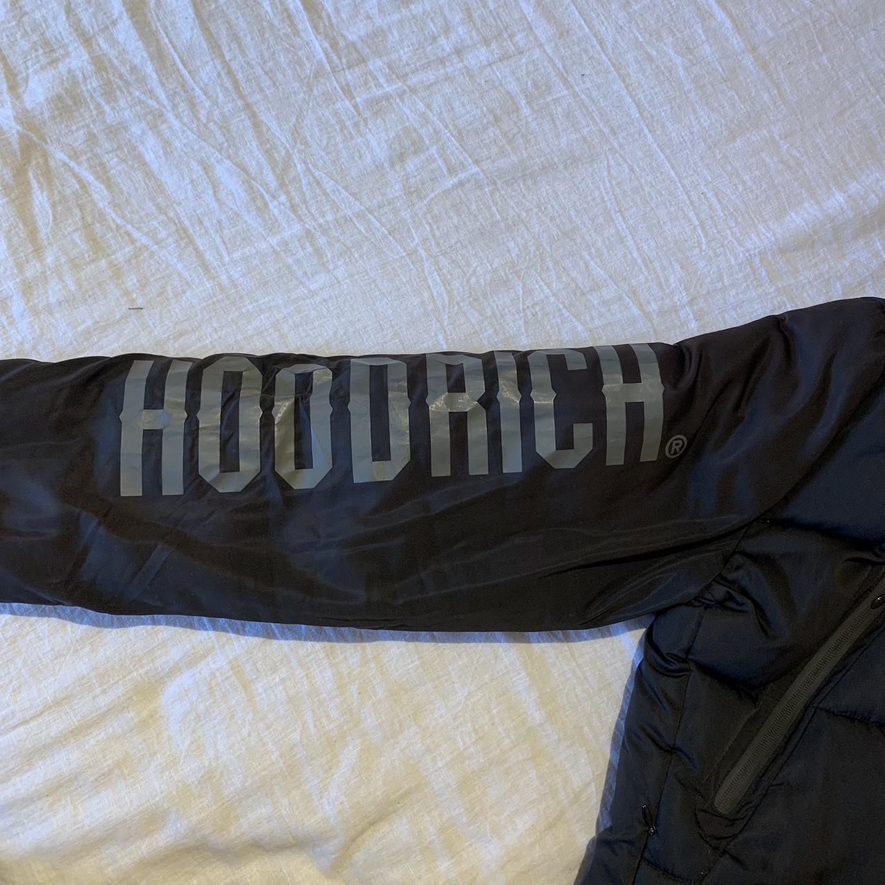 Mens Hoodrich Jacket - Depop