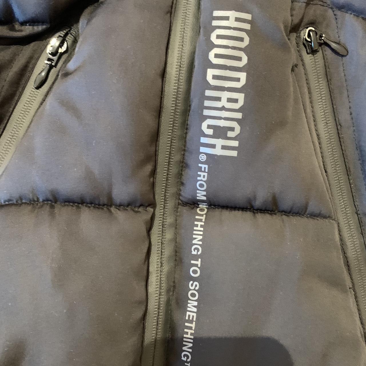 Mens Hoodrich Jacket - Depop