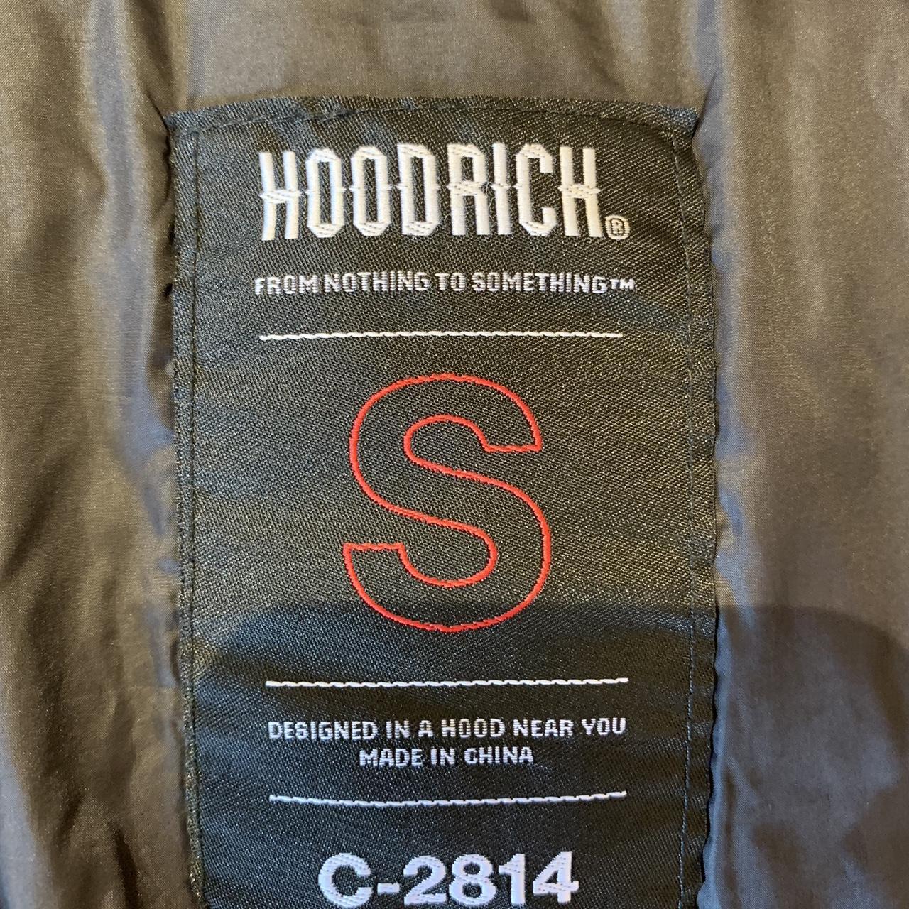 Mens Hoodrich Jacket - Depop
