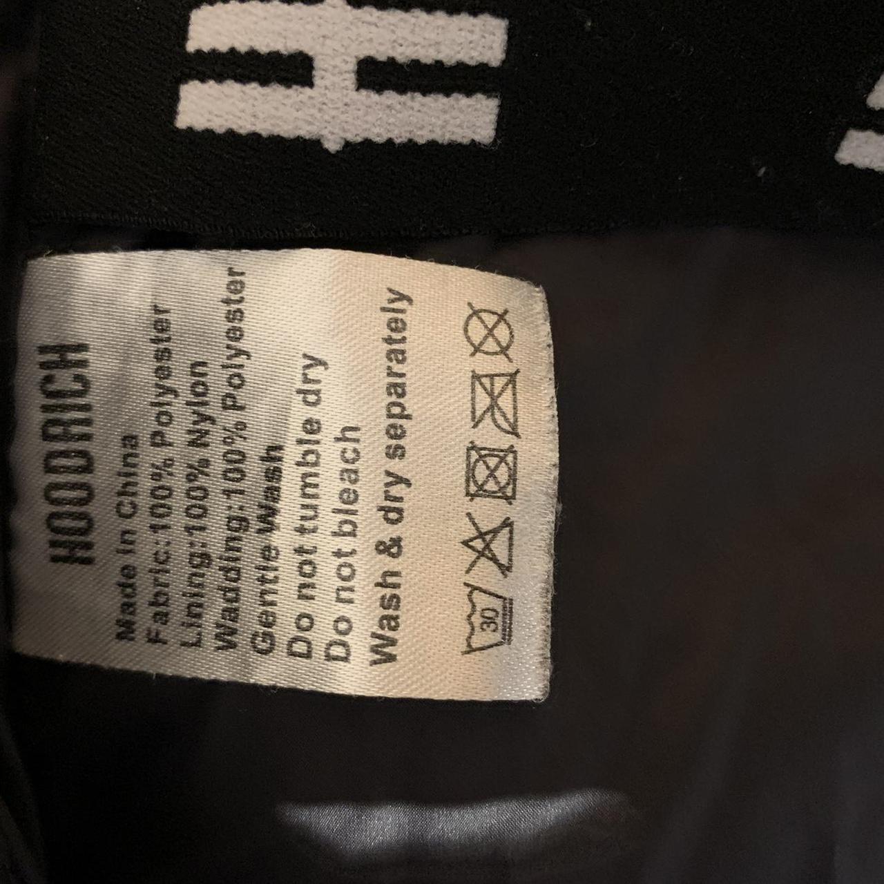 Mens Hoodrich Jacket - Depop