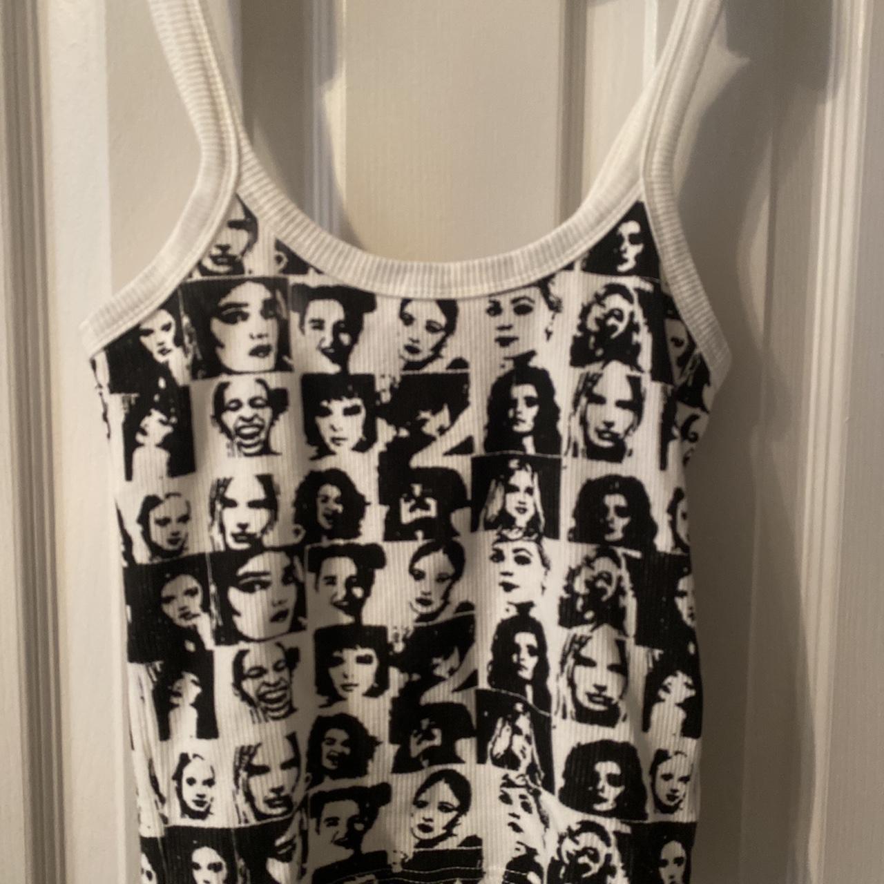 Edikted Women's Vest | Depop