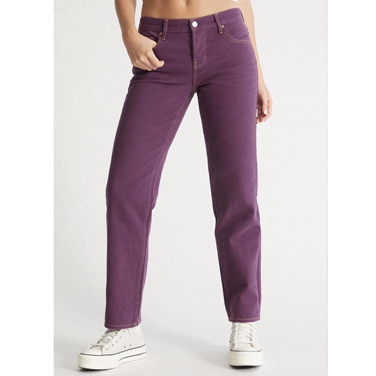 PacSun Women's multi Jeans | Depop