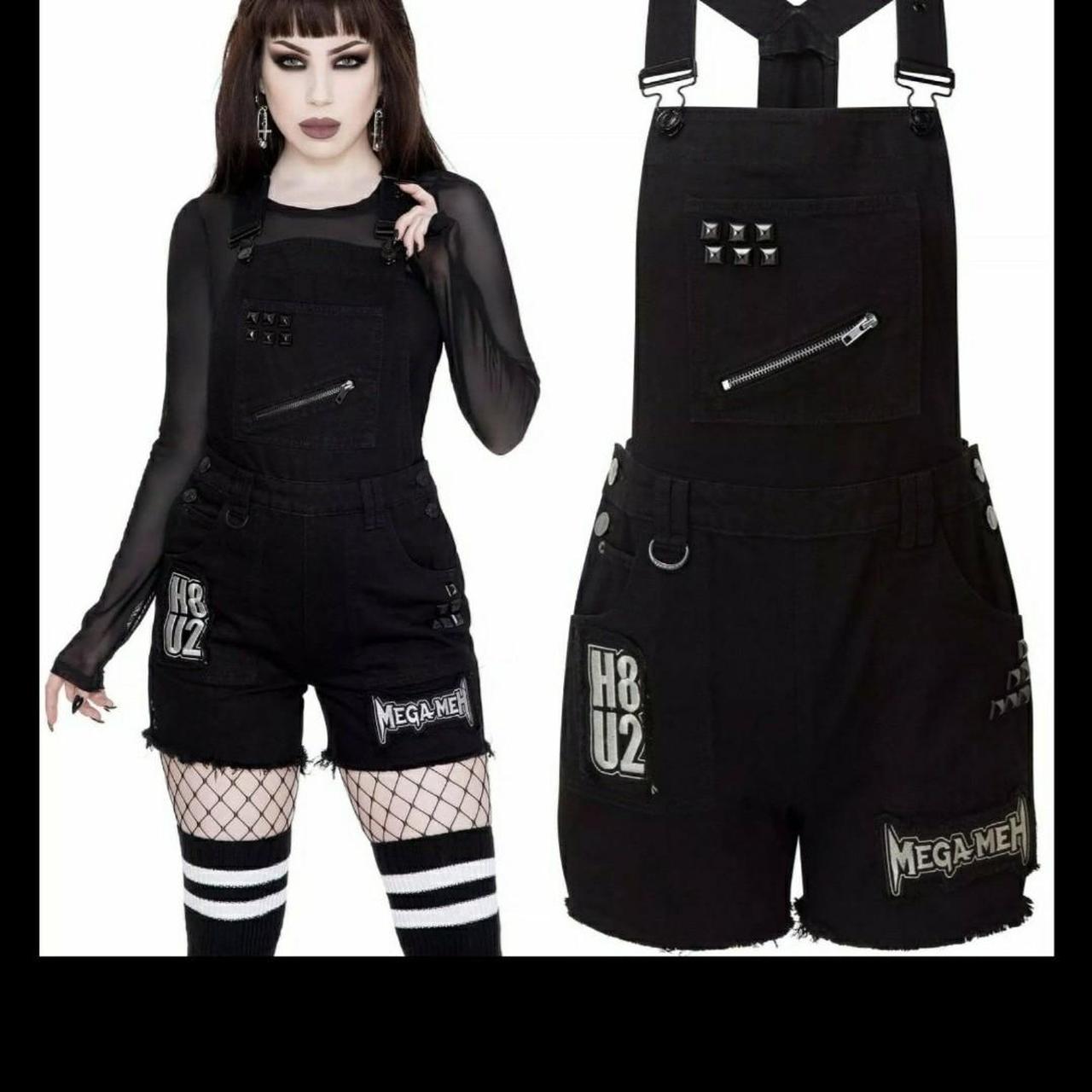 Kill star Cassidy Denim overalls. They are brand new... - Depop