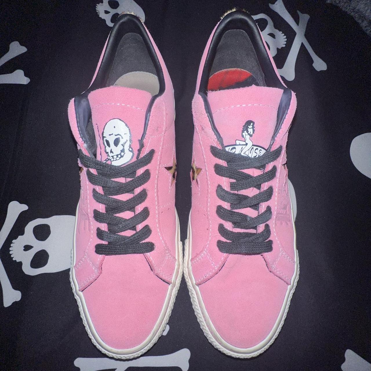 Sean Pablo pro model - no box ! - only worn 2/3... - Depop