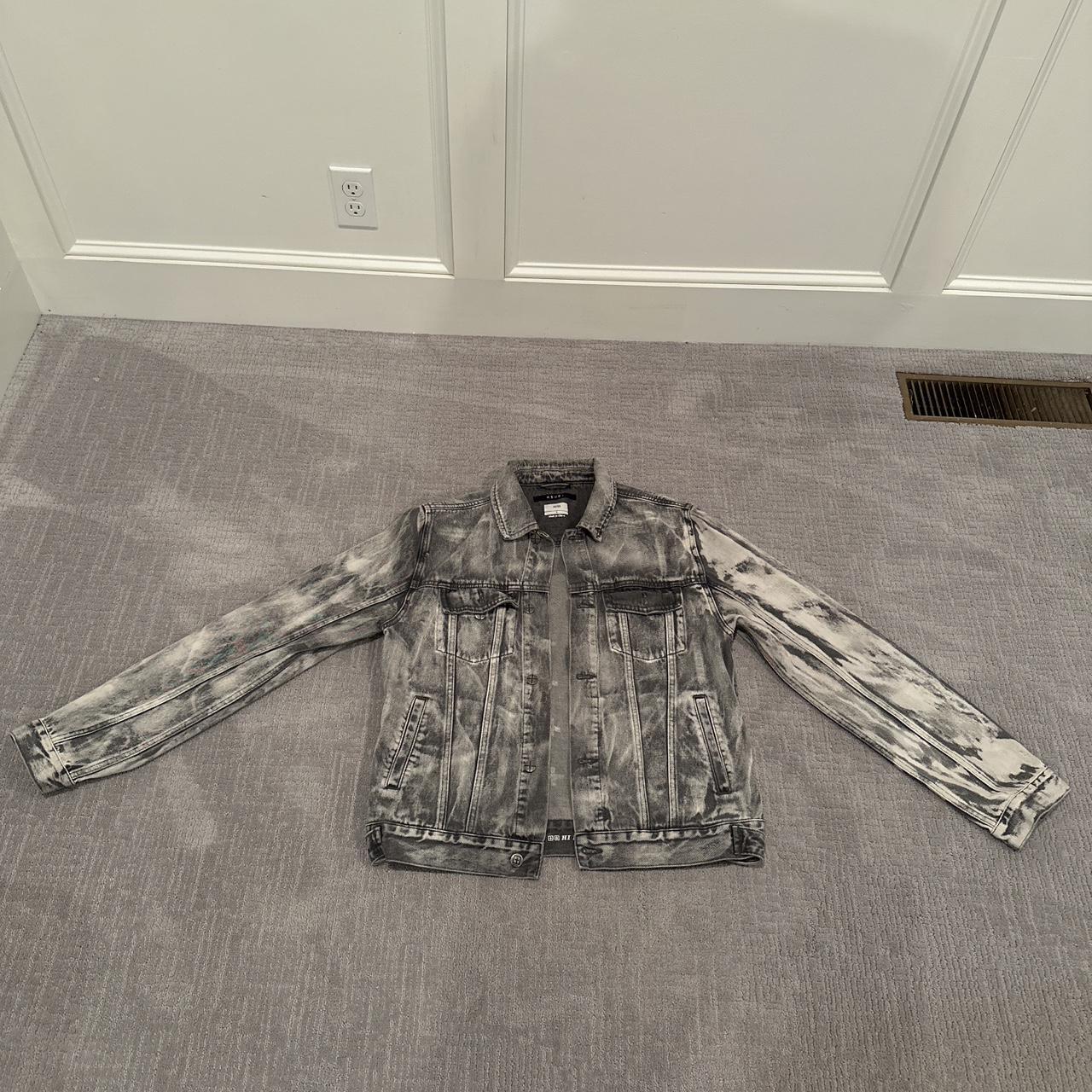 Ksubi jean jacket - Depop