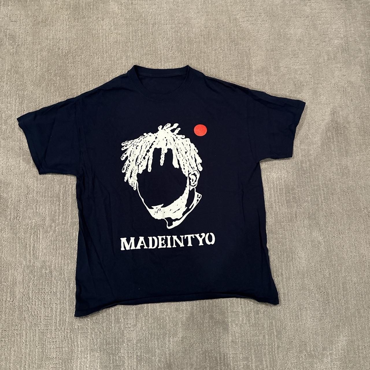 Madeintyo merch - Depop