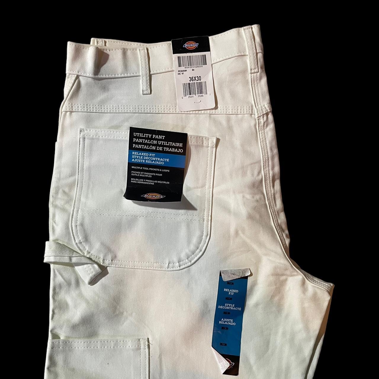NWT Sherwin Williams Dickies Pants 36x30 - Depop