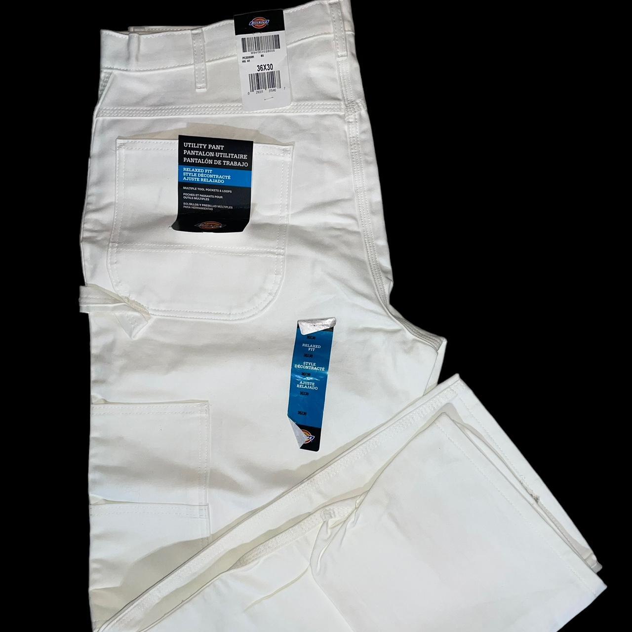 NWT Sherwin Williams Dickies Pants 36x30 - Depop