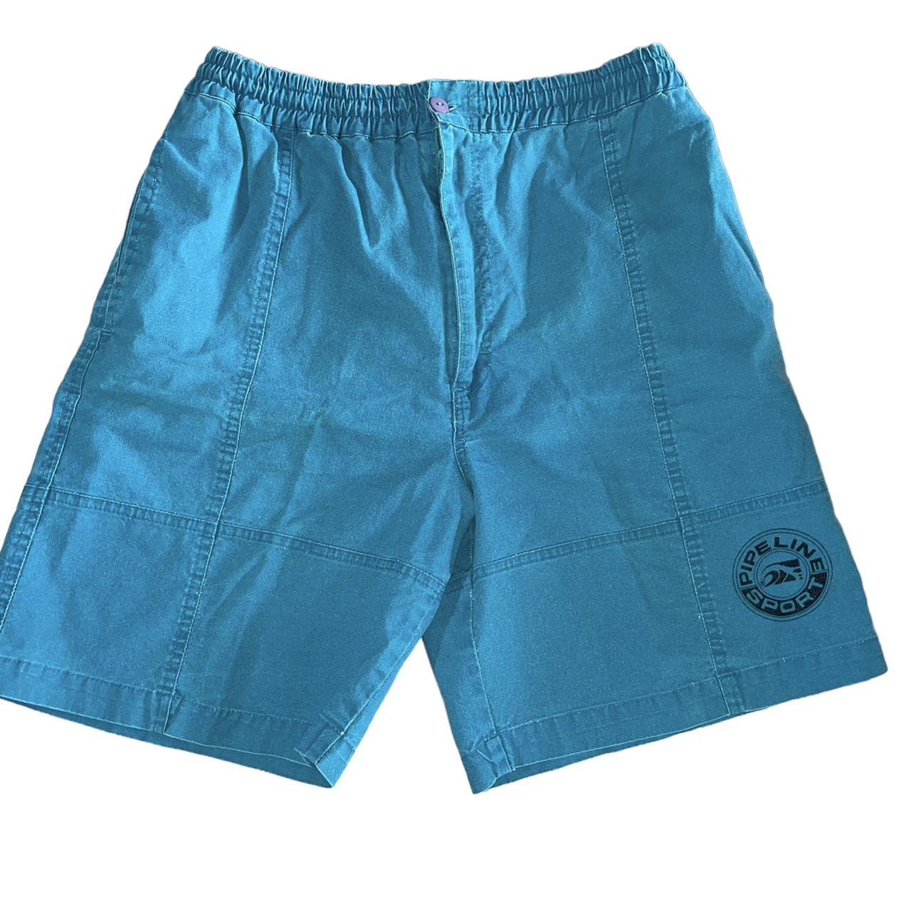 Vintage Surf Shorts. Pipeline Sport. - Depop
