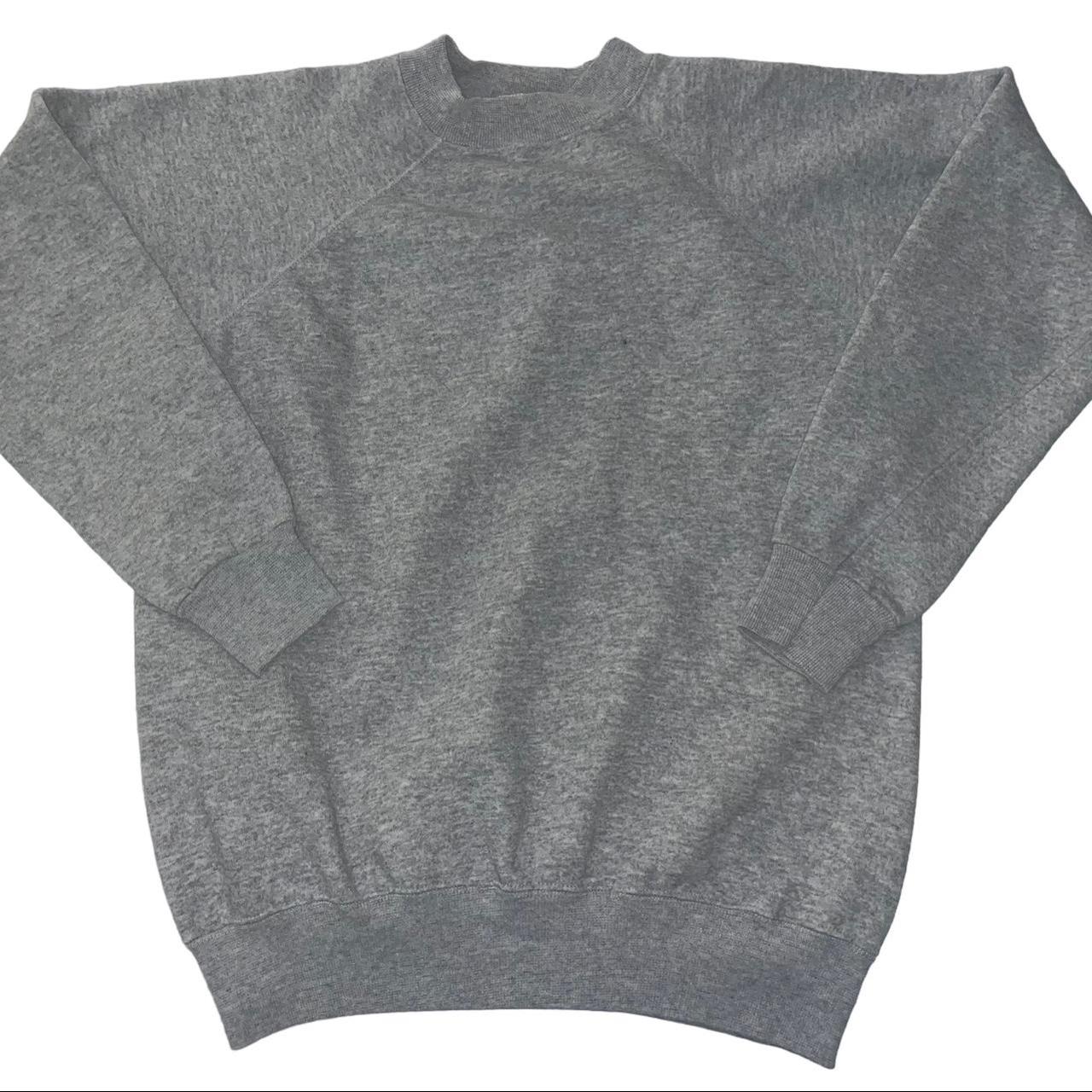 Vintage Hanes Crewneck Sweatshirt - Depop