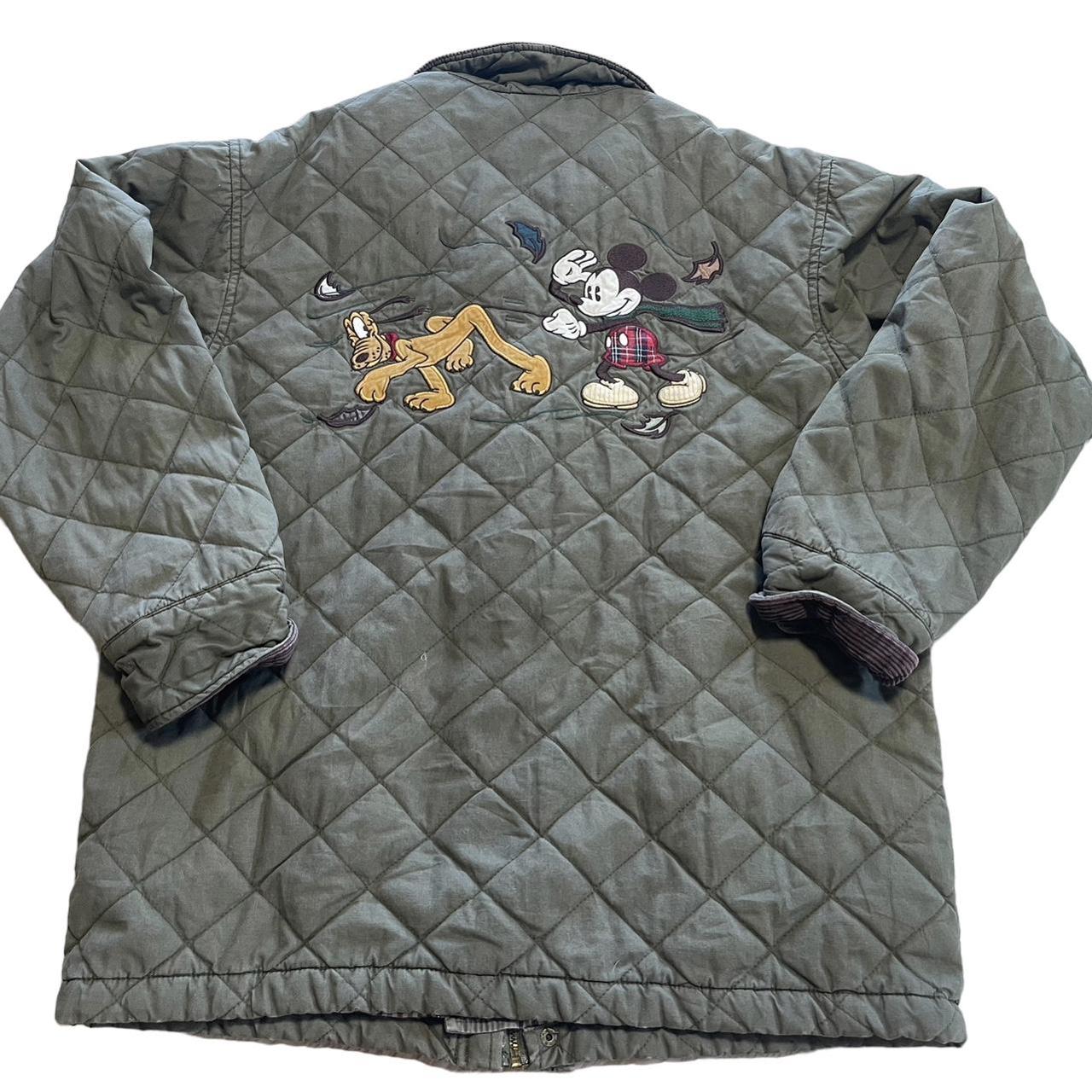 Vintage Disney Jacket / Coat - Depop