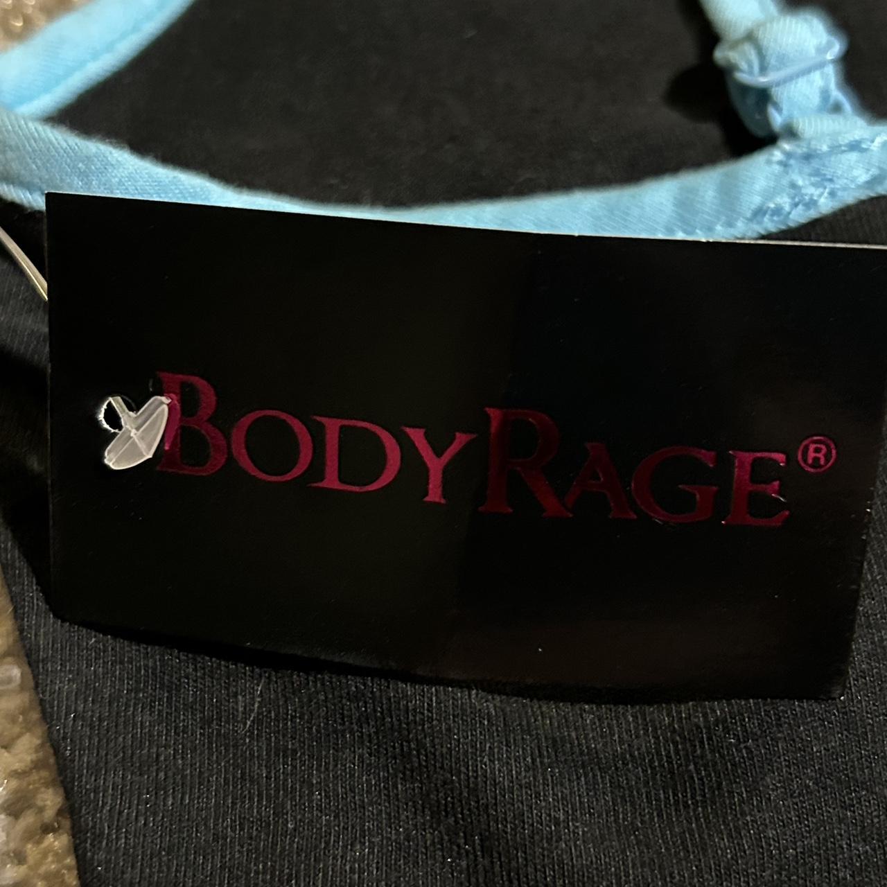 Transgender spaghetti strap tank crop top , size... - Depop