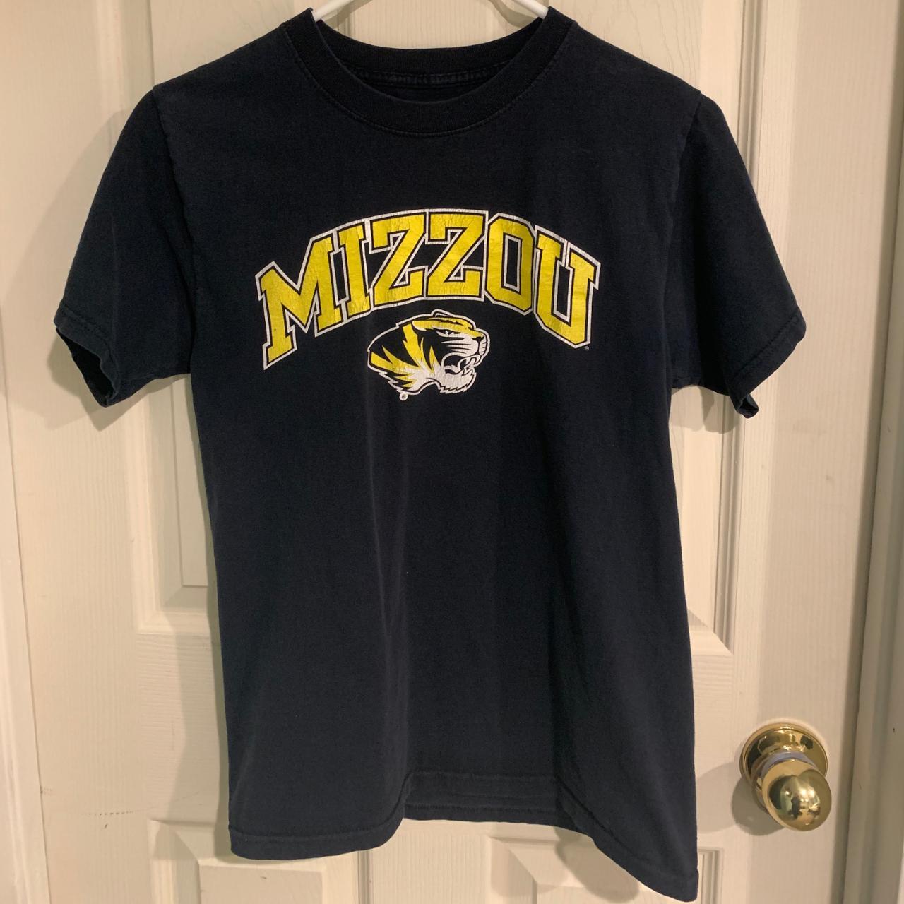 Mizzou shirt | Depop