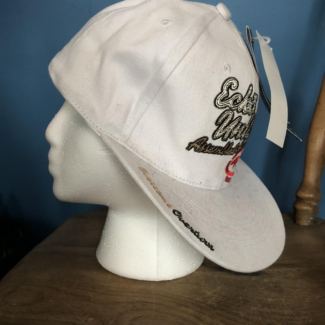 Ecko Unltd fitted hat NWT 7 1/4 supa dusty no paypal - Depop