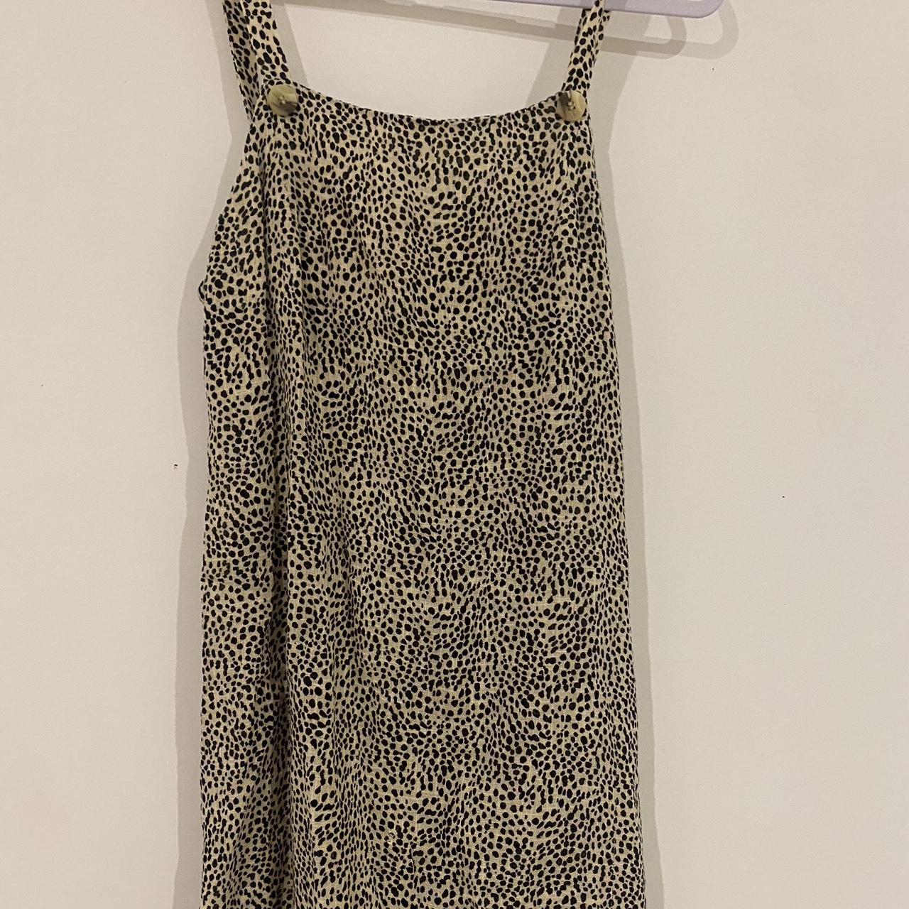 Cute dress Good for beach throw-over - Depop