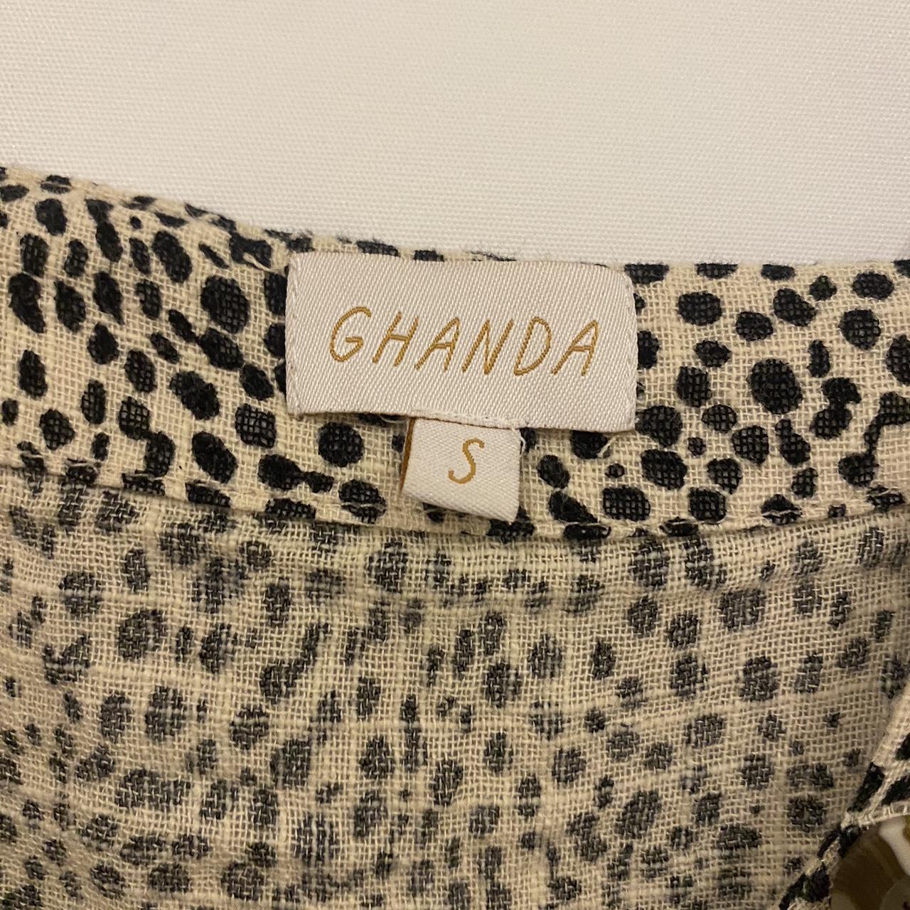 Cute dress Good for beach throw-over - Depop