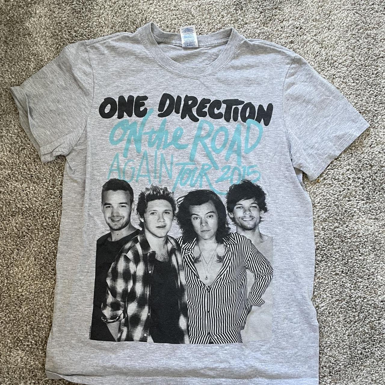OG one direction merch from OTRA! #onedirection... - Depop