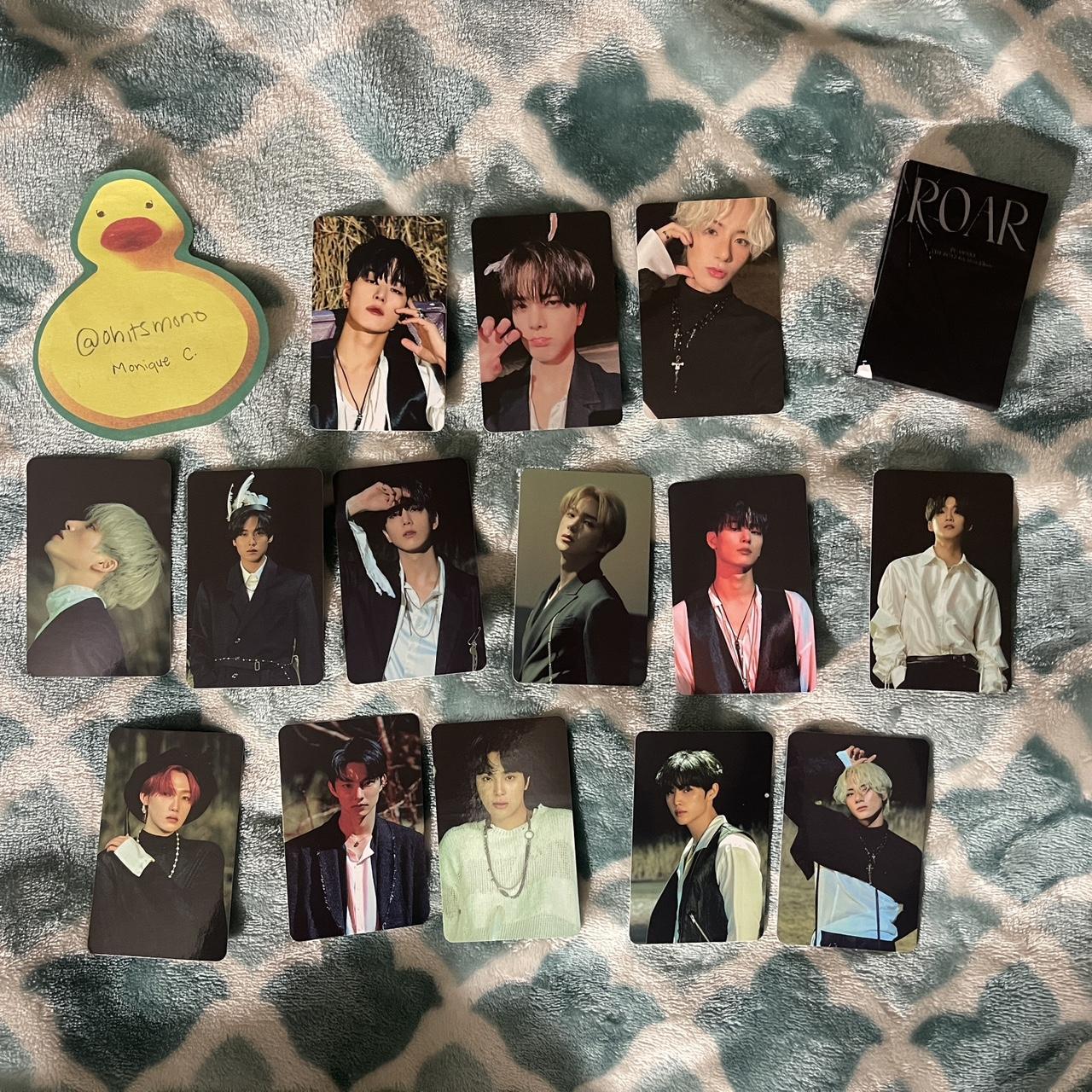 The Boyz - Roar (platform) Comes with all member... | Depop