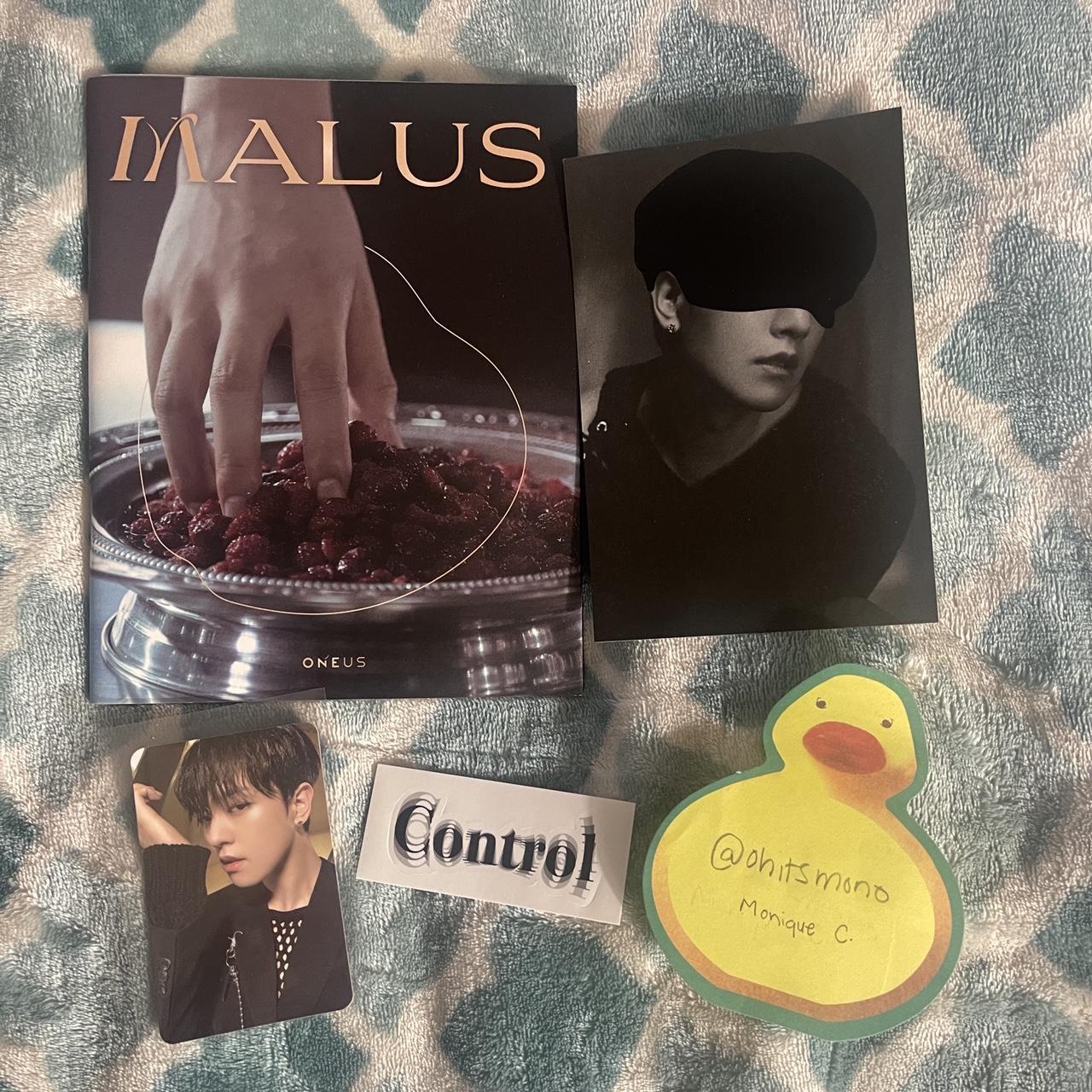 ONEUS - Malus album Eden version.... | Depop