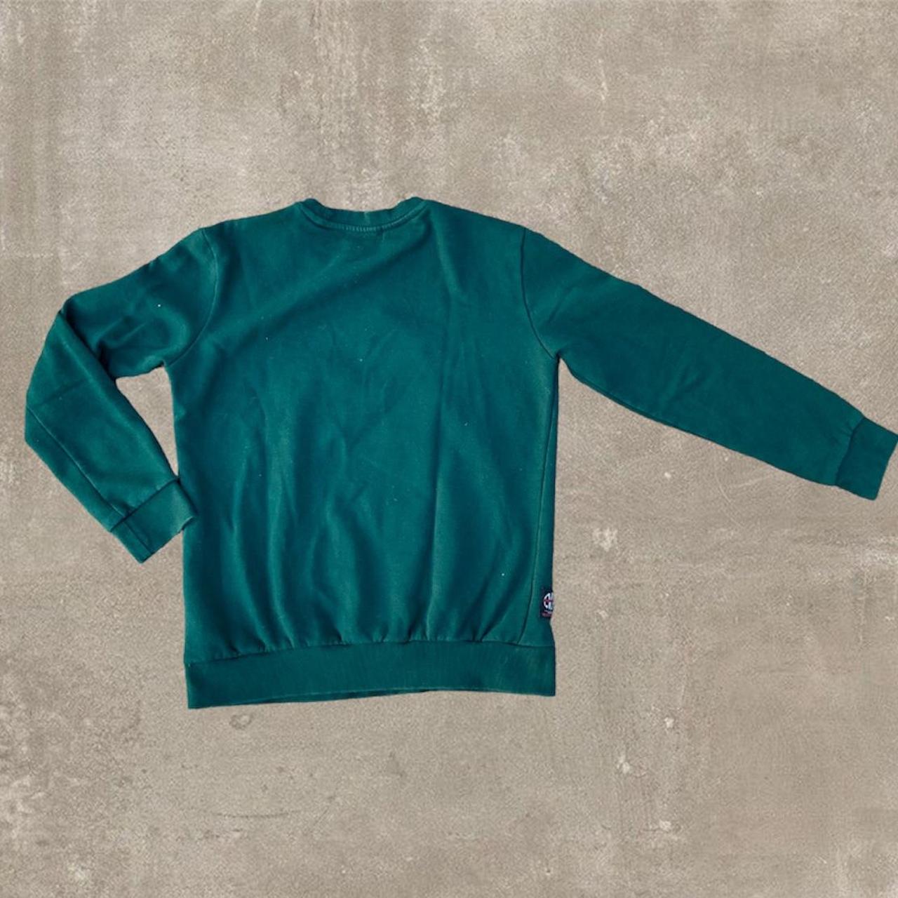 vintage Evisu crewneck sweater. i love this piece so... - Depop