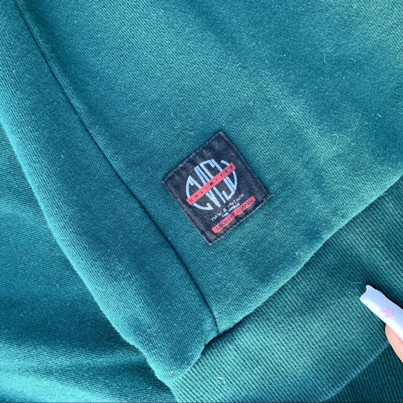 vintage Evisu crewneck sweater. i love this piece so... - Depop