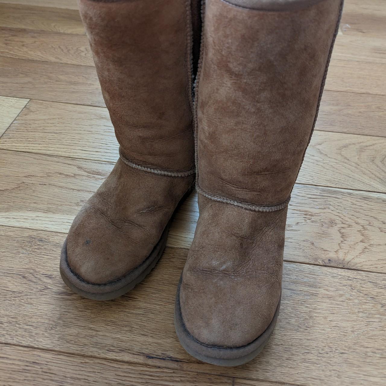 Ugg Boots - Genuine pair bought from Oz - Size... - Depop