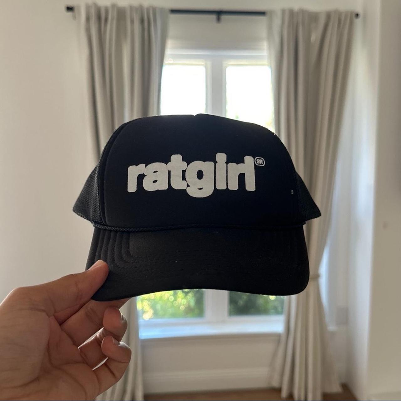 Stray Rats Rat Girl hat 🐀 #stayup #tylerthecreator... - Depop