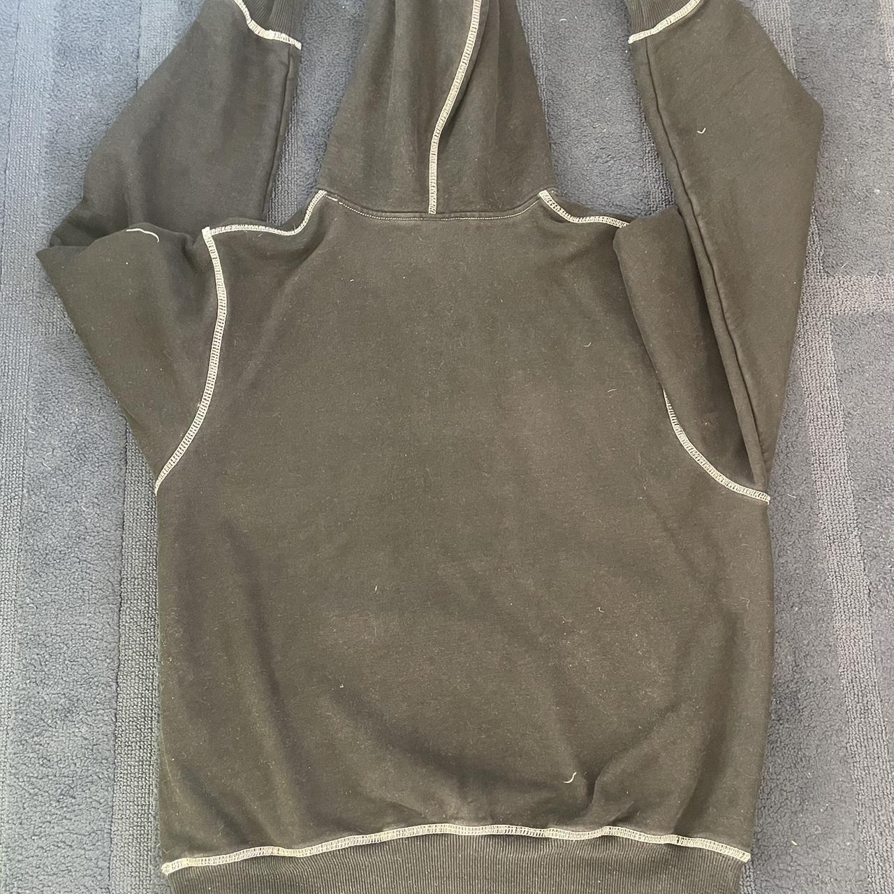 Cortiez white stitch jumper Still new Open to offers - Depop
