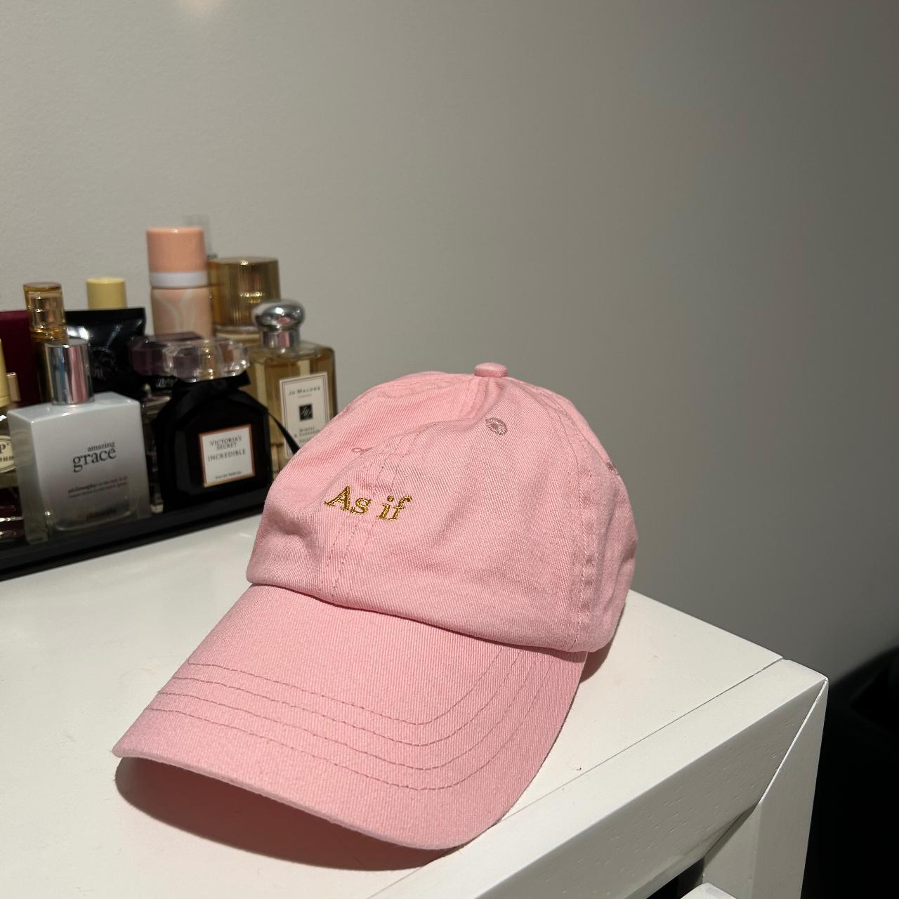 Urban Outfitter “As If” hat. Never worn!! - Depop