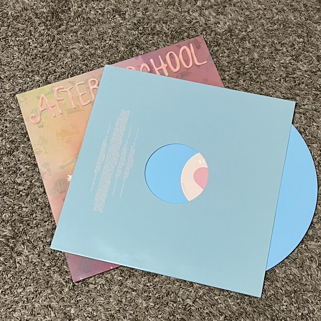 blue after school vinyl melanie martinez FREE... - Depop