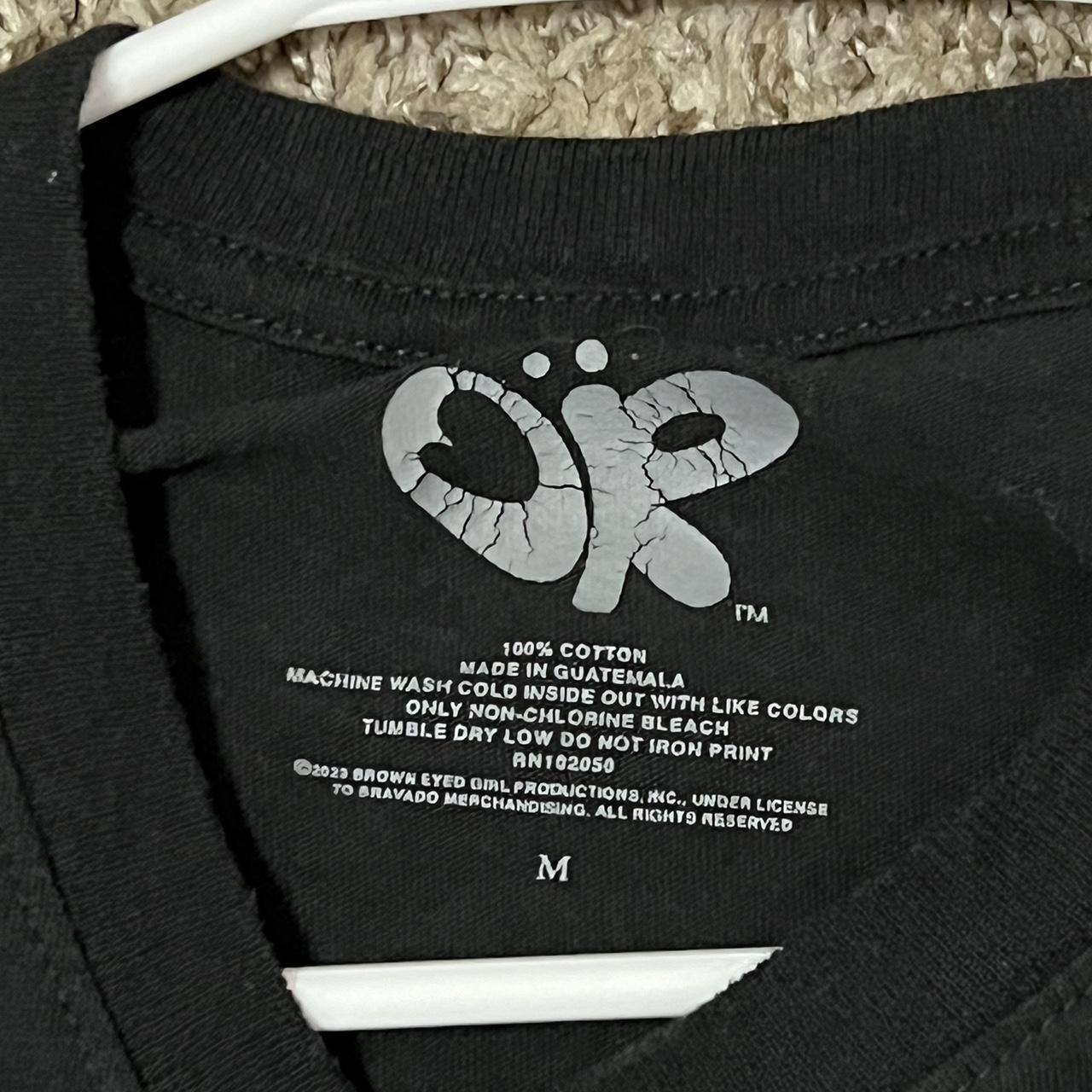 TARGET EXCLUSIVE olivia rodrigo guts tee, size m... - Depop