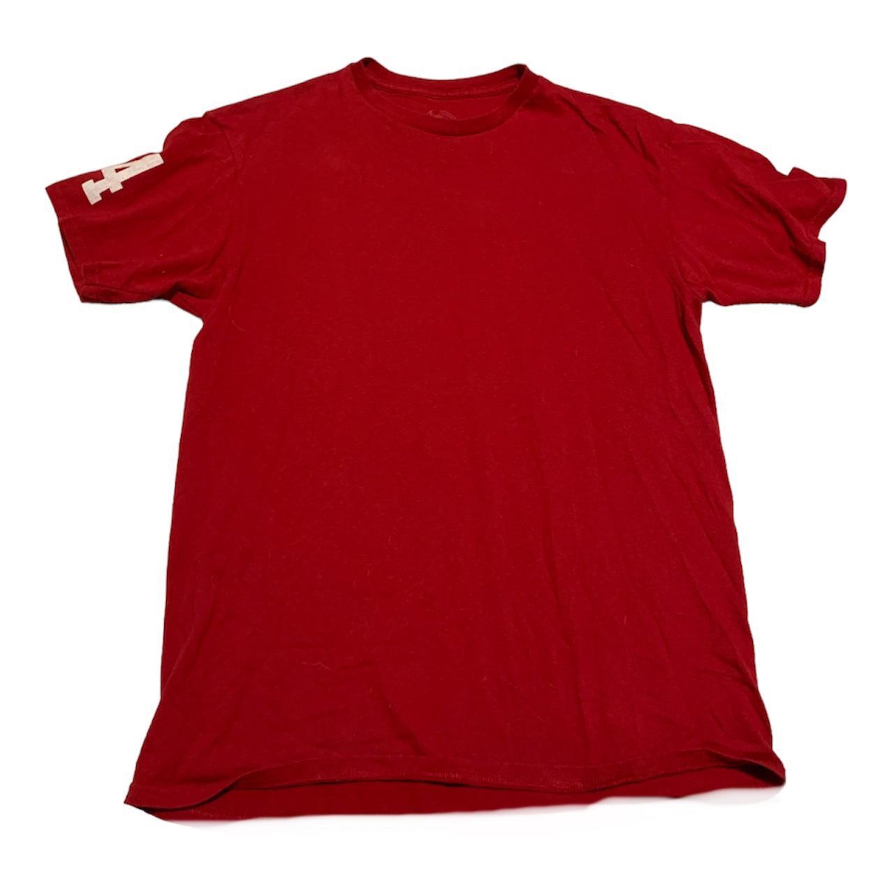 Cute number t shirt Size L but fits like a M/L - Depop