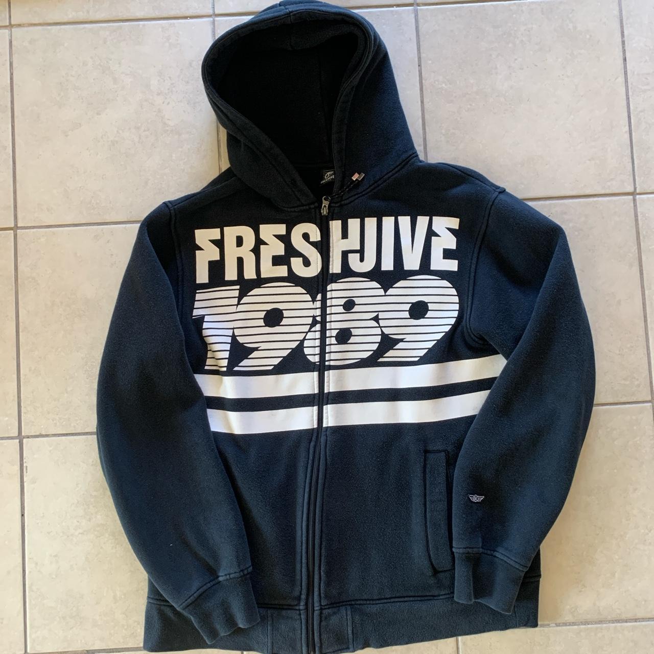 Freshjive Men's Sweatshirt | Depop