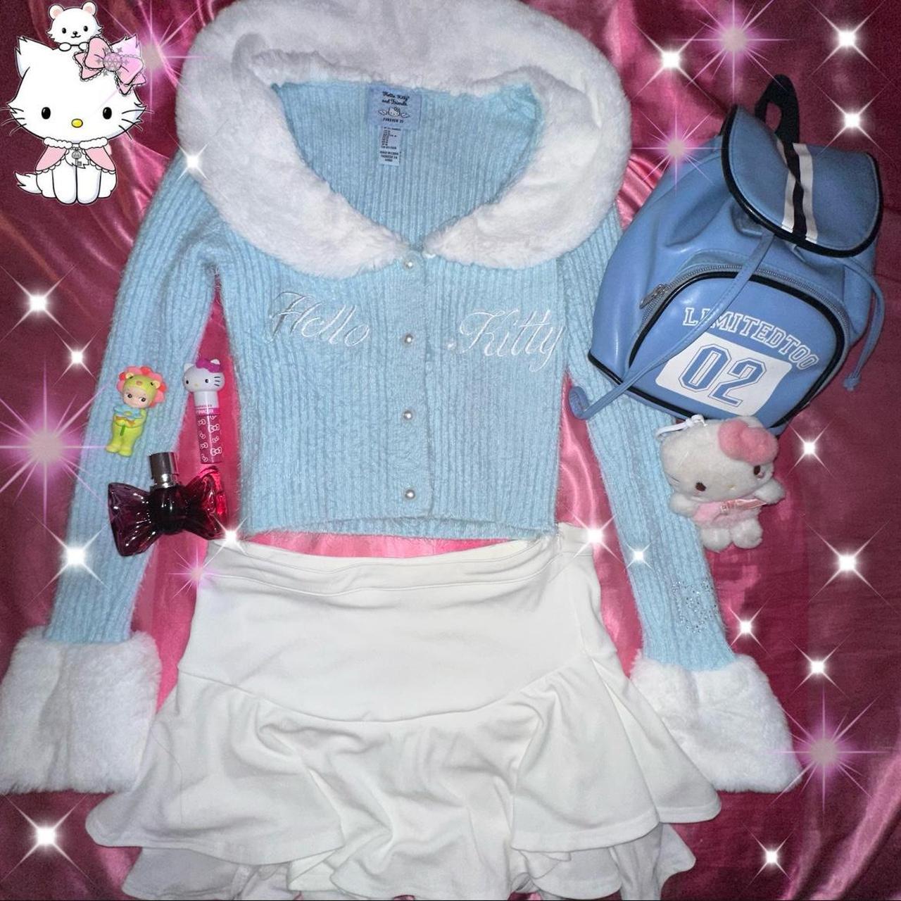 “02” limited too vintage mini backpack ! nothing... - Depop