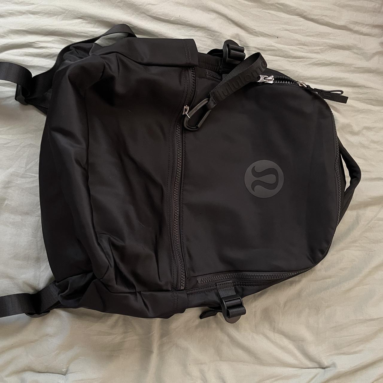 PENDING DONT BUY lululemon new crew backpack brand... - Depop