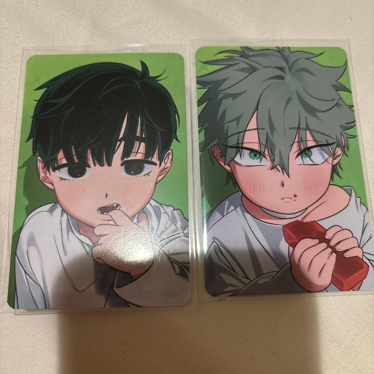 Official Alien Stage photocard set Will be sent in... - Depop