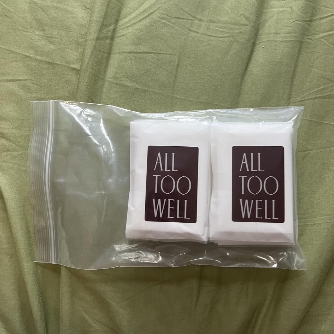 Taylor swift All Too Well Tissues. From the Red TV... - Depop