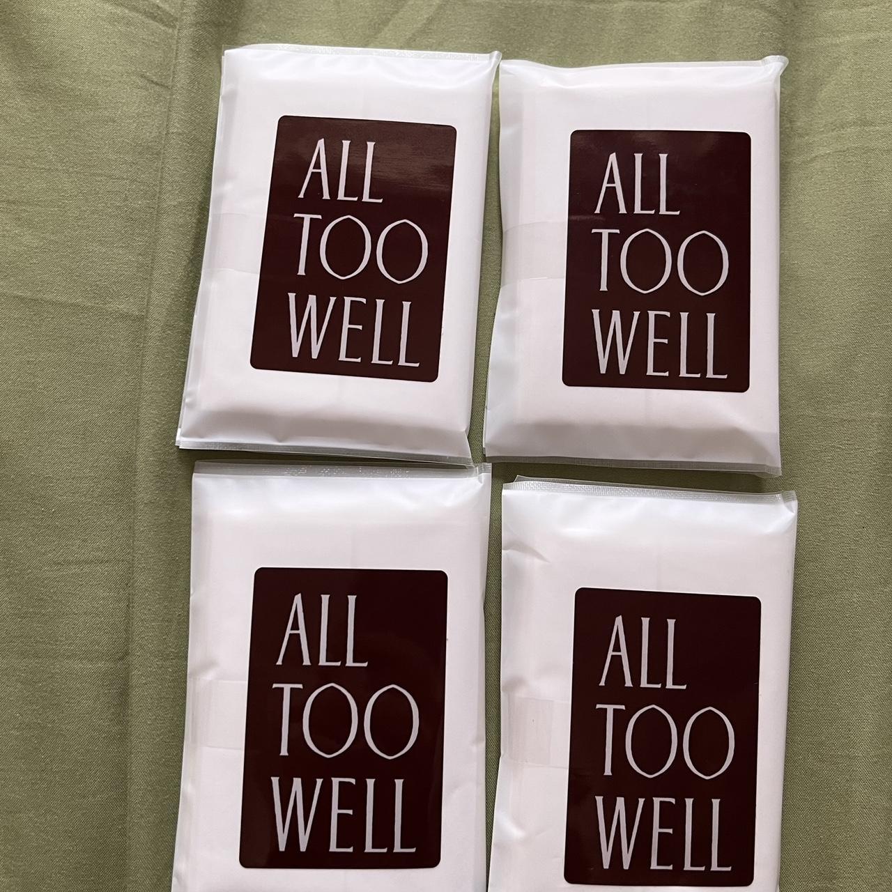 Taylor swift All Too Well Tissues. From the Red TV... - Depop