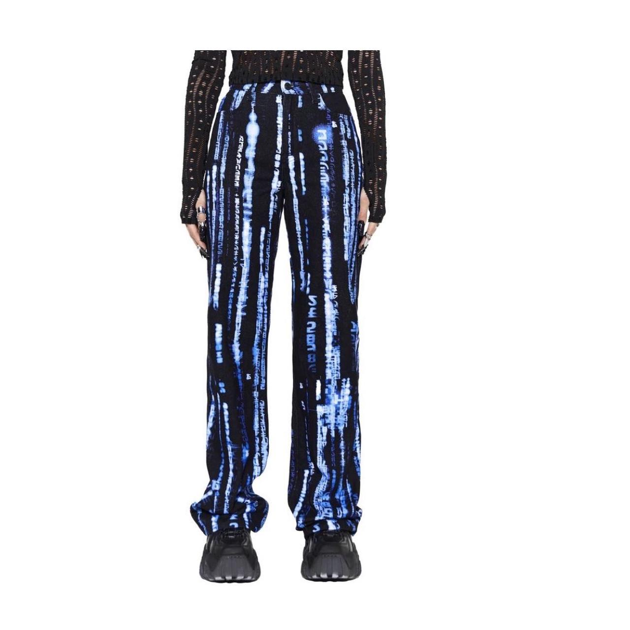 Jaded london matrix jeans super soft and great... - Depop