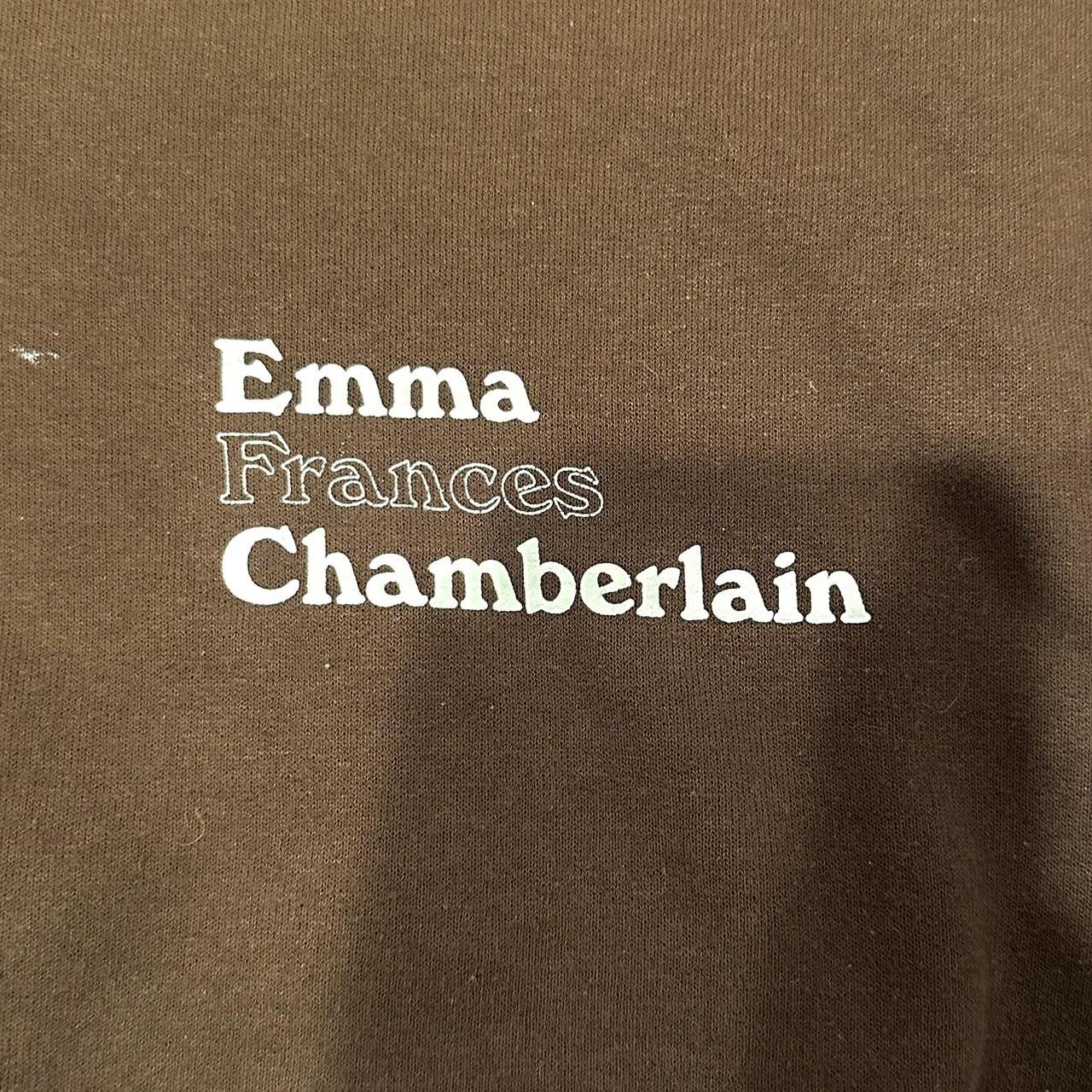 Emma Chamberlain Limited Edition Merch, Brown... | Depop